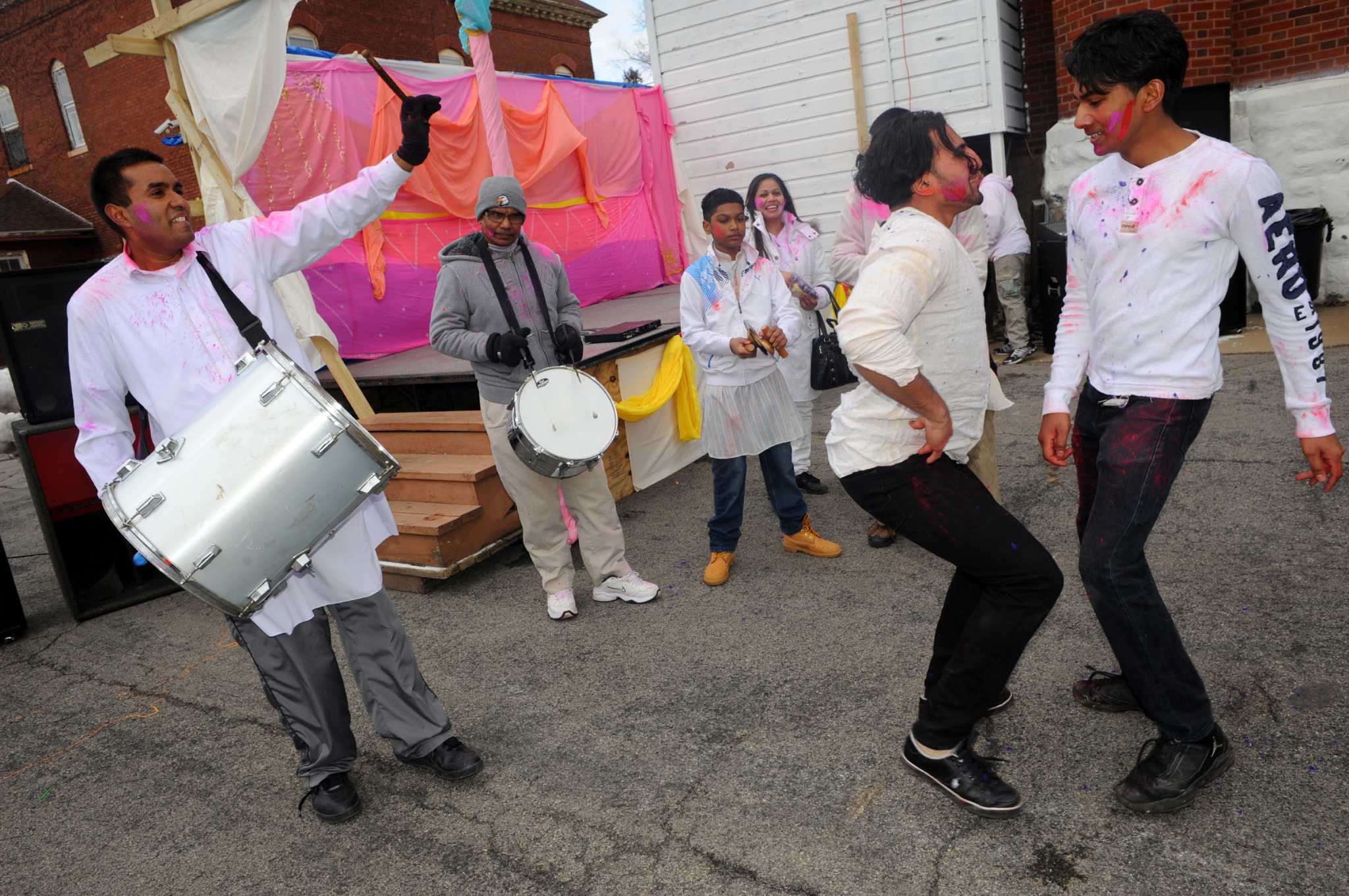 Photos: Phagwah celebration