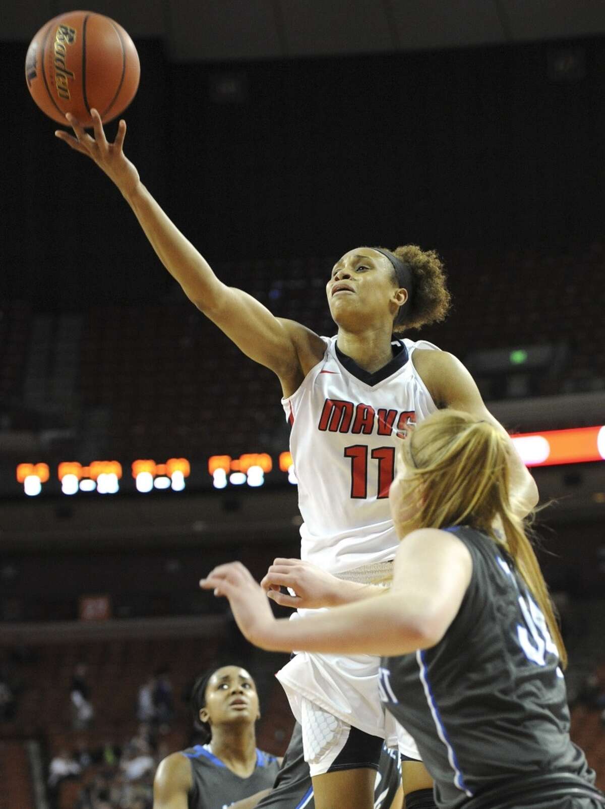 Manvel's Brianna Turner named Gatorade Athlete of the Year