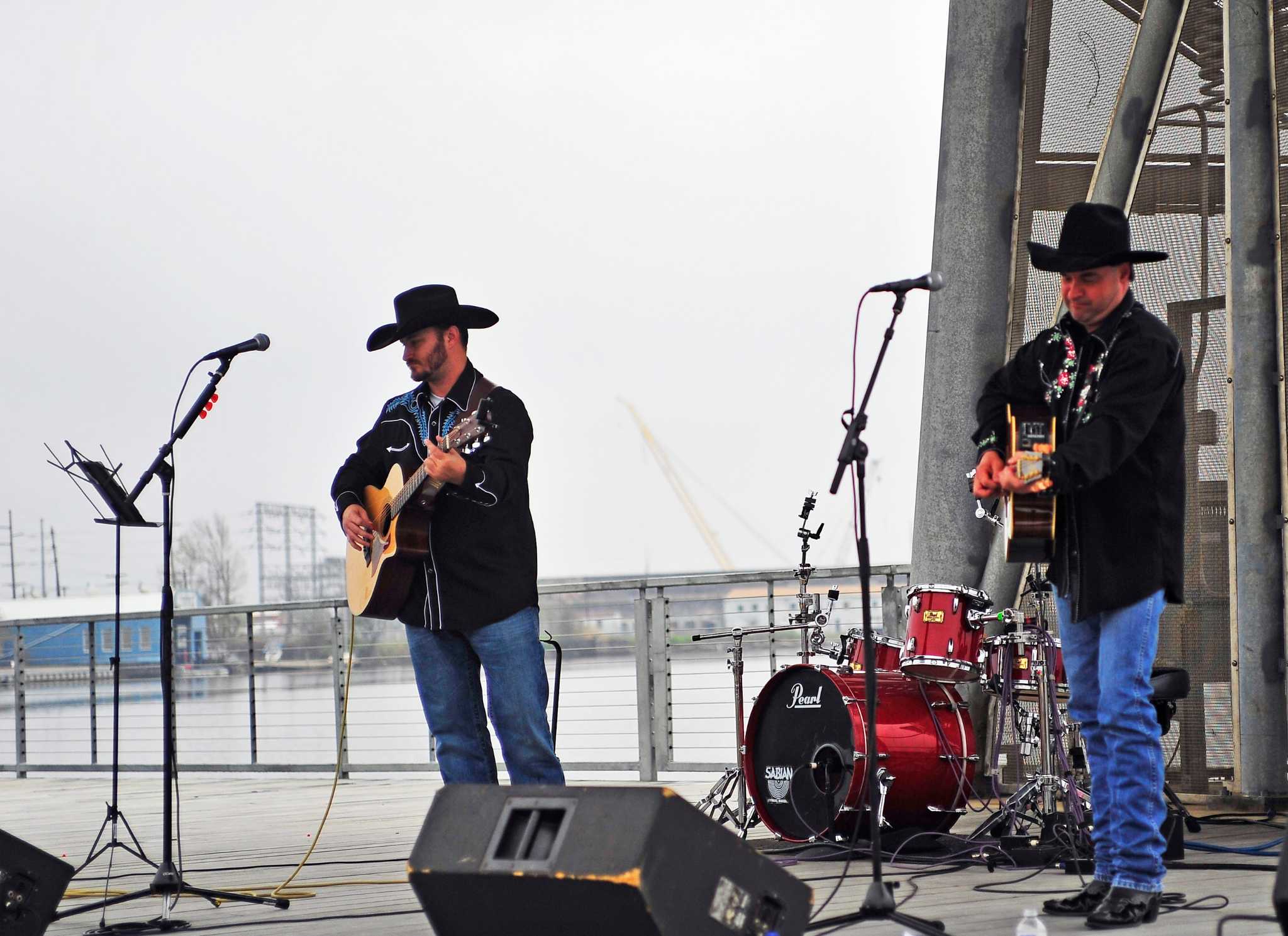 Were you Seen at Art in the Park?