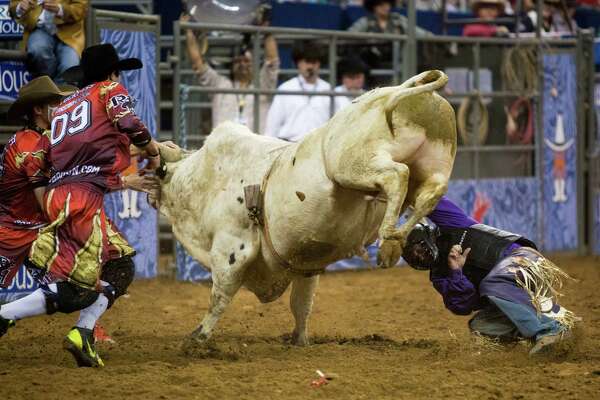 As common as a Cody at the rodeo - HoustonChronicle.com