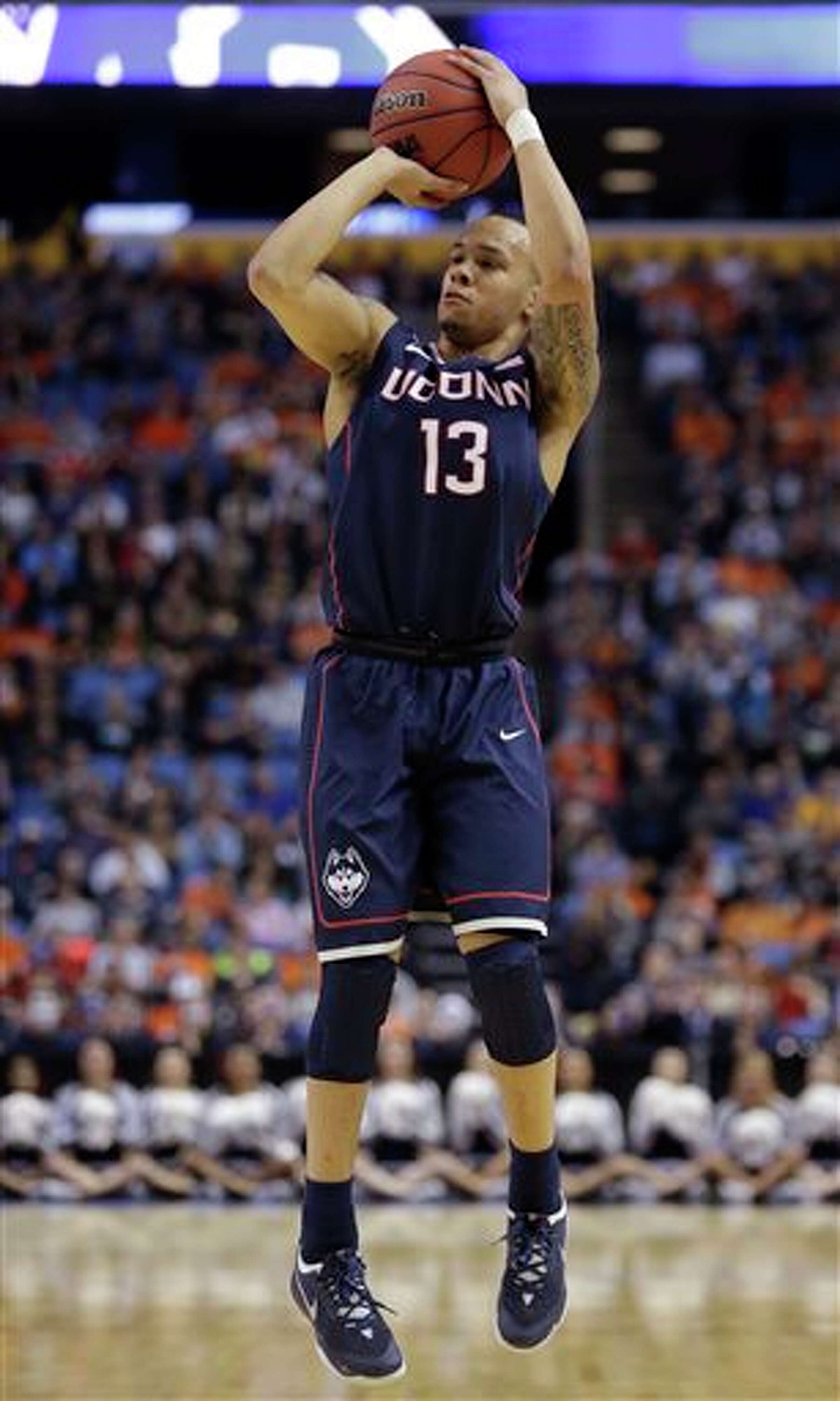 Napier's NBA dream about to come true