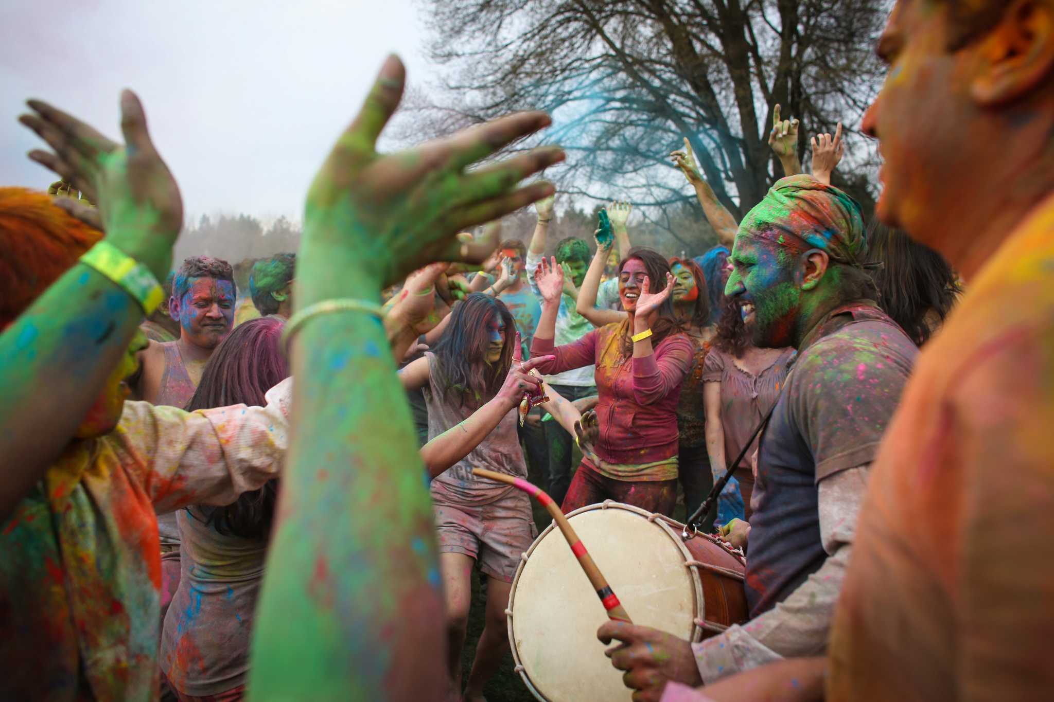 India Festival Holi