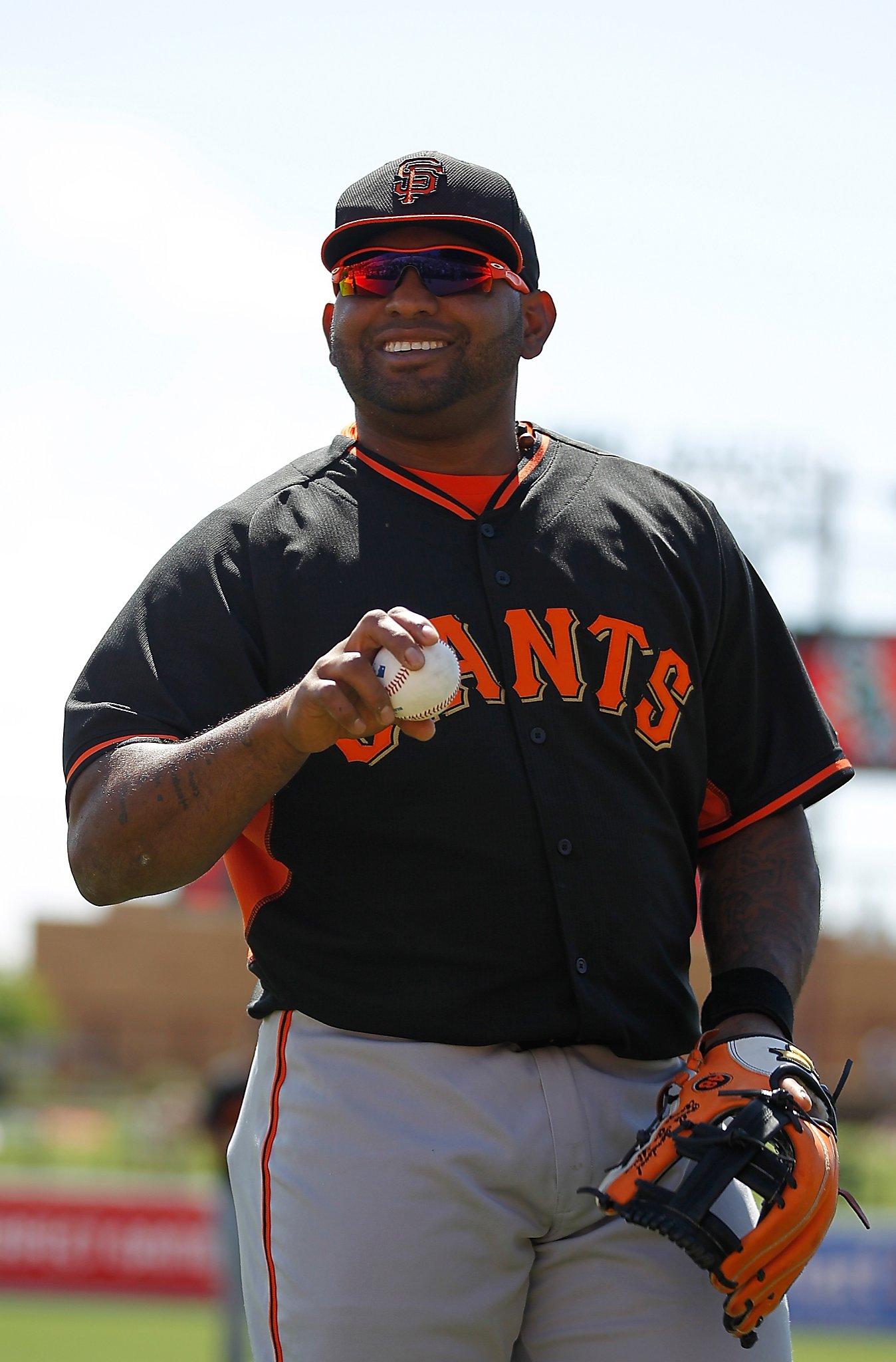 Sandoval looking for Pence money