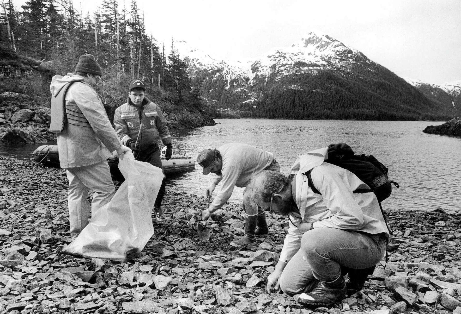 25 years later, Exxon Valdez spill effects linger