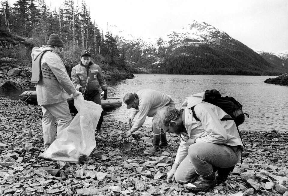 25 years later, Exxon Valdez spill effects linger