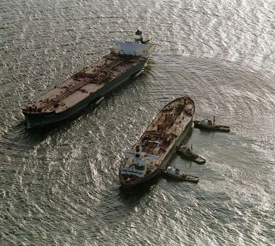 25 years later, Exxon Valdez spill effects linger - San Antonio Express ...
