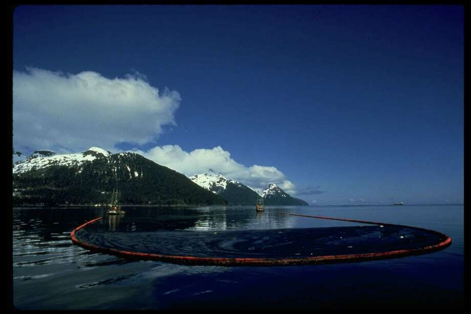 25 years later, Exxon Valdez spill effects linger - San Antonio Express ...