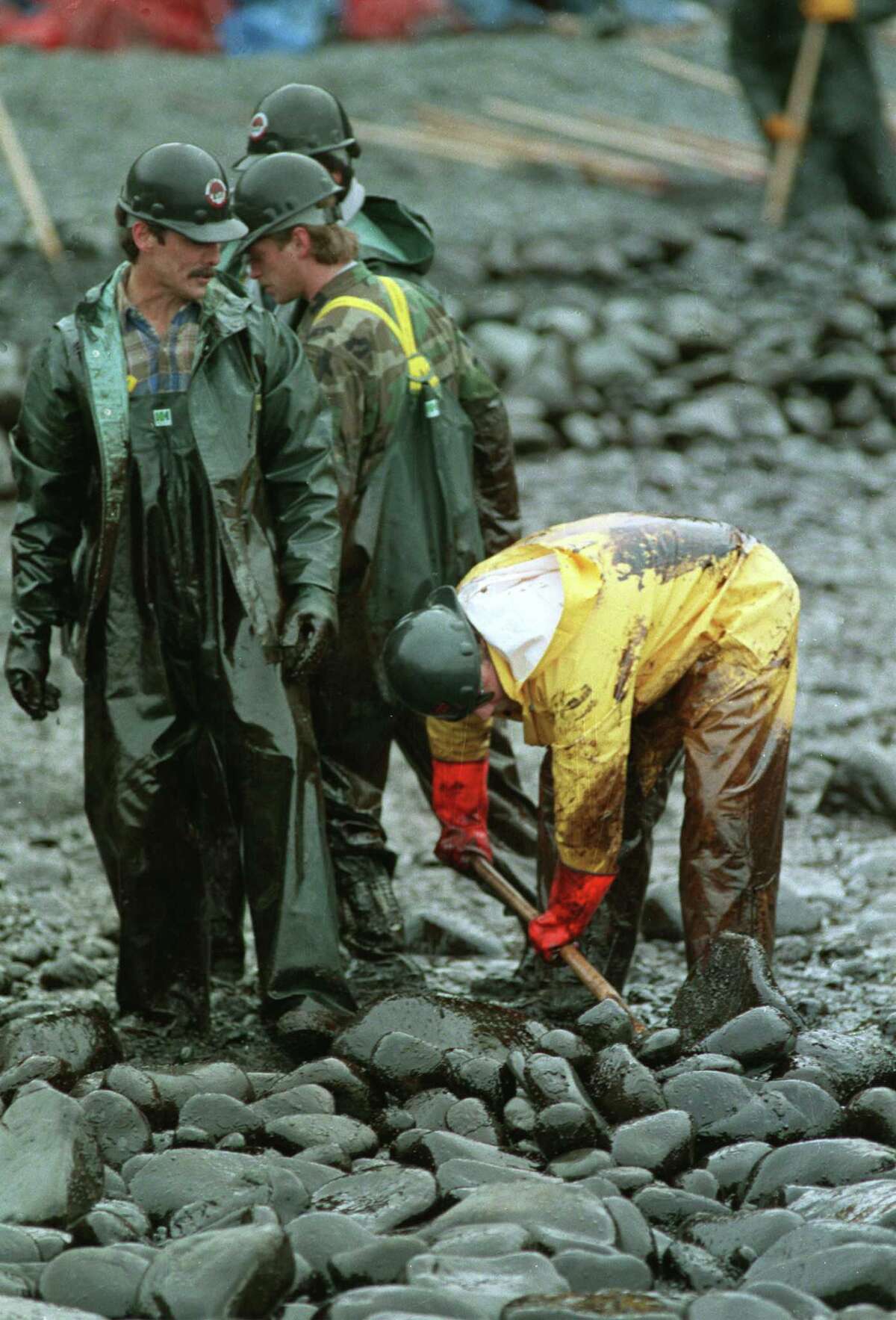 25 years later, Exxon Valdez spill effects linger