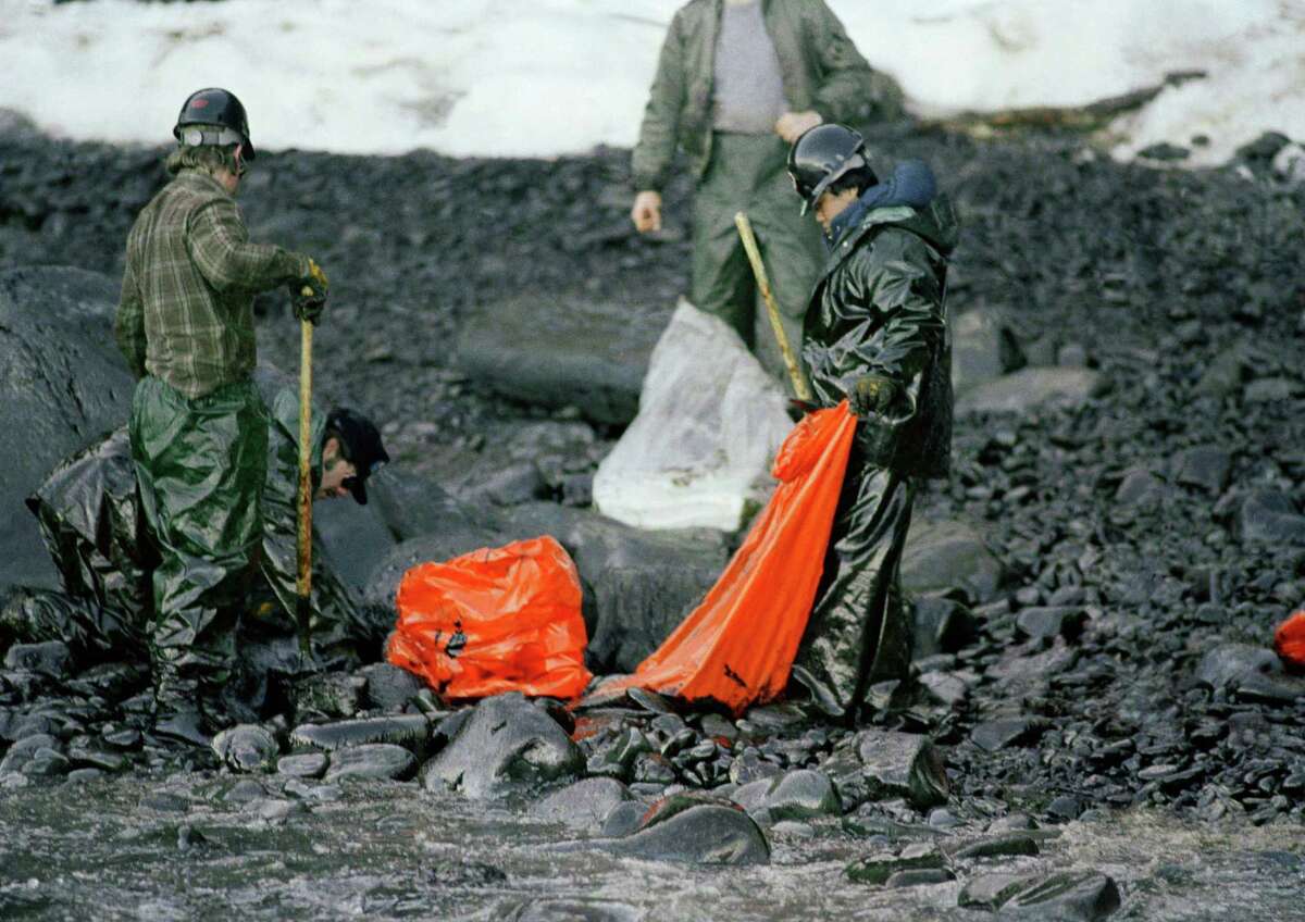 25 years later, Exxon Valdez spill effects linger
