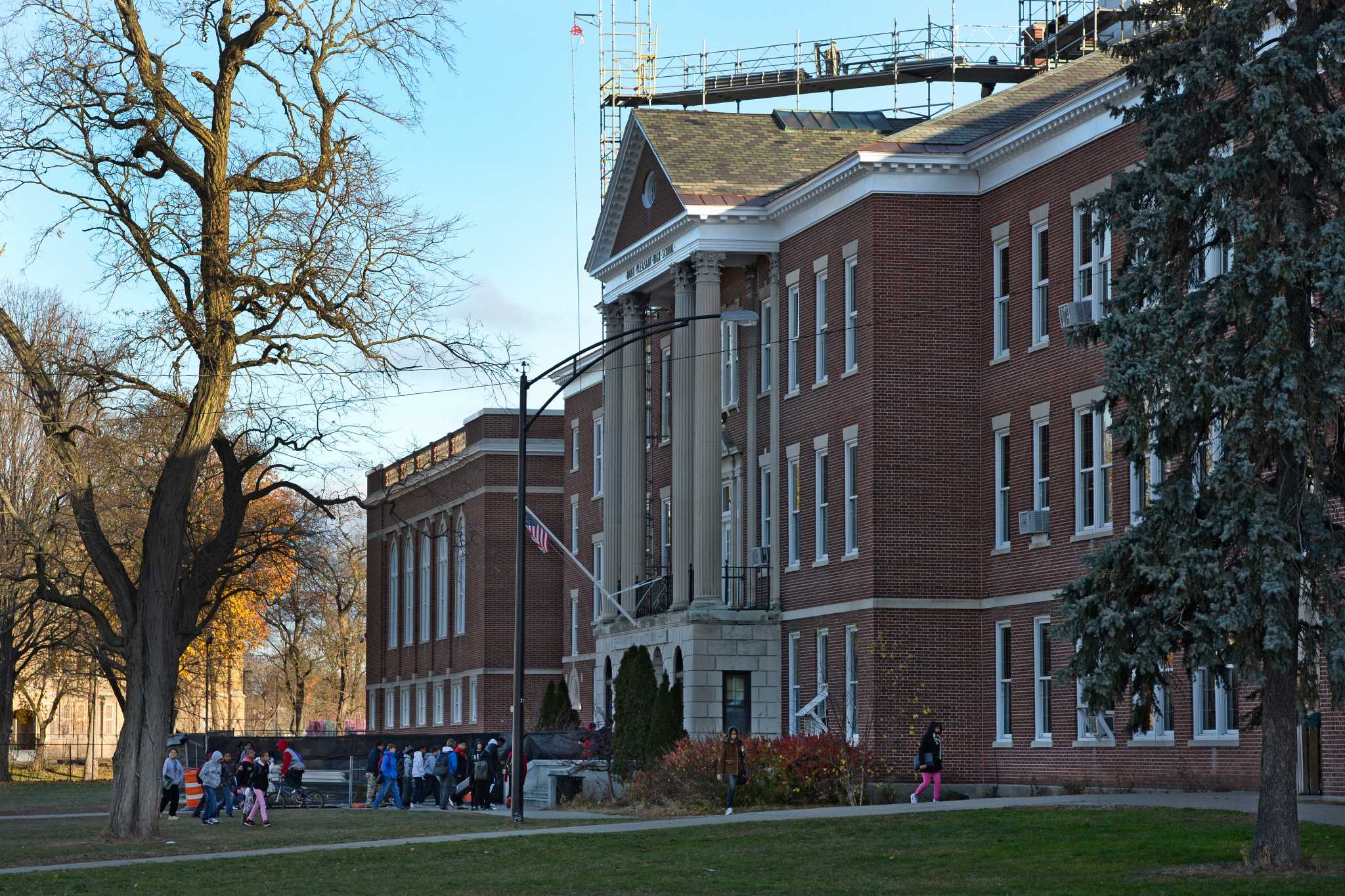 Grade realignment at heart of $70M Schenectady school plan