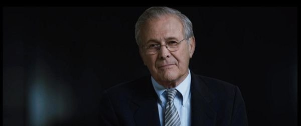 'The Unknown Known': Donald Rumsfeld through his own eyes