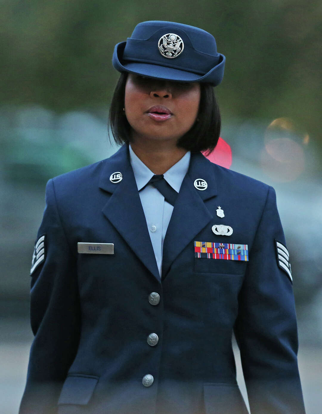 Female AF trainer pleads guilty in recruit abuse trial