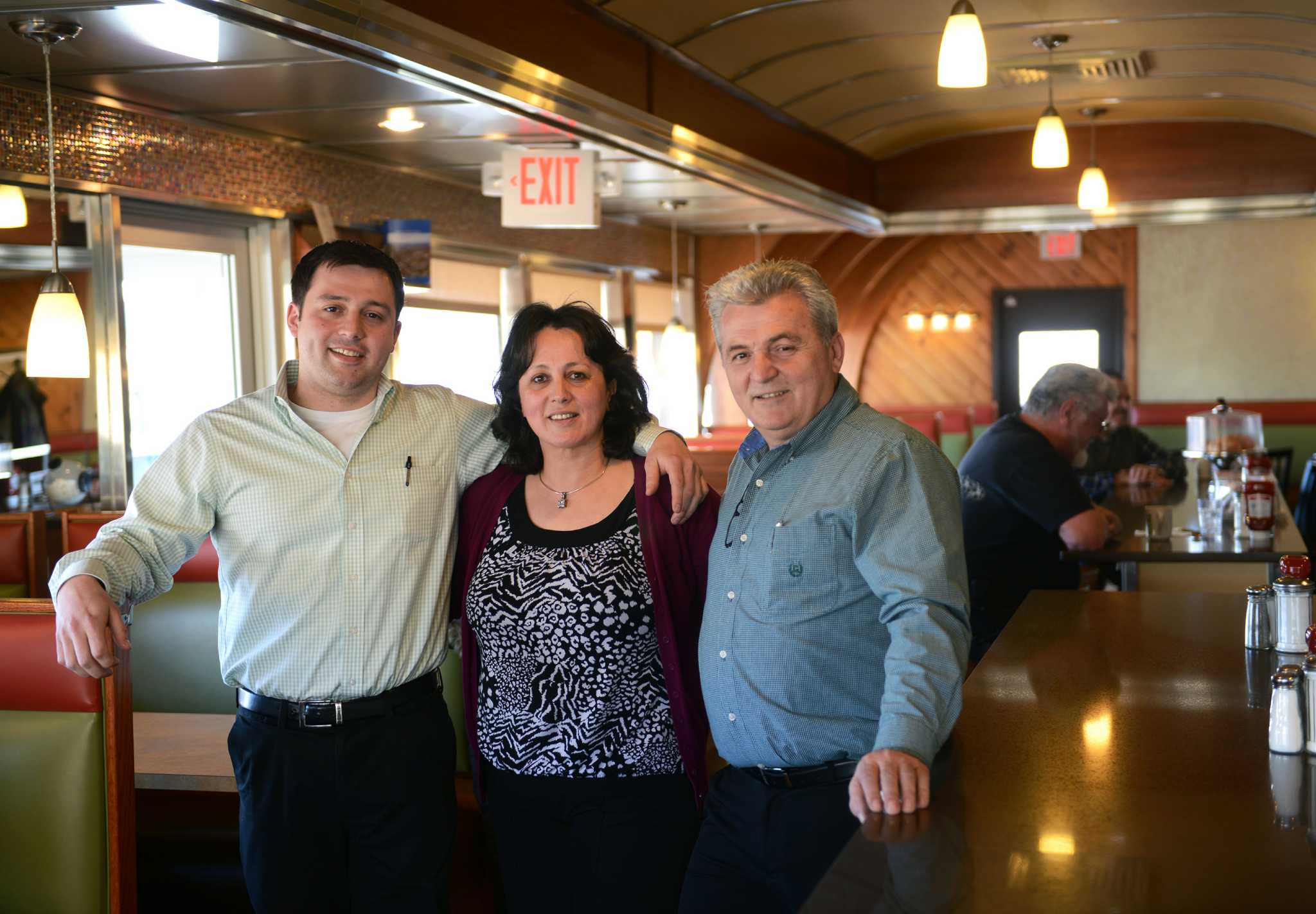 New Holiday Diner has a fresh new look