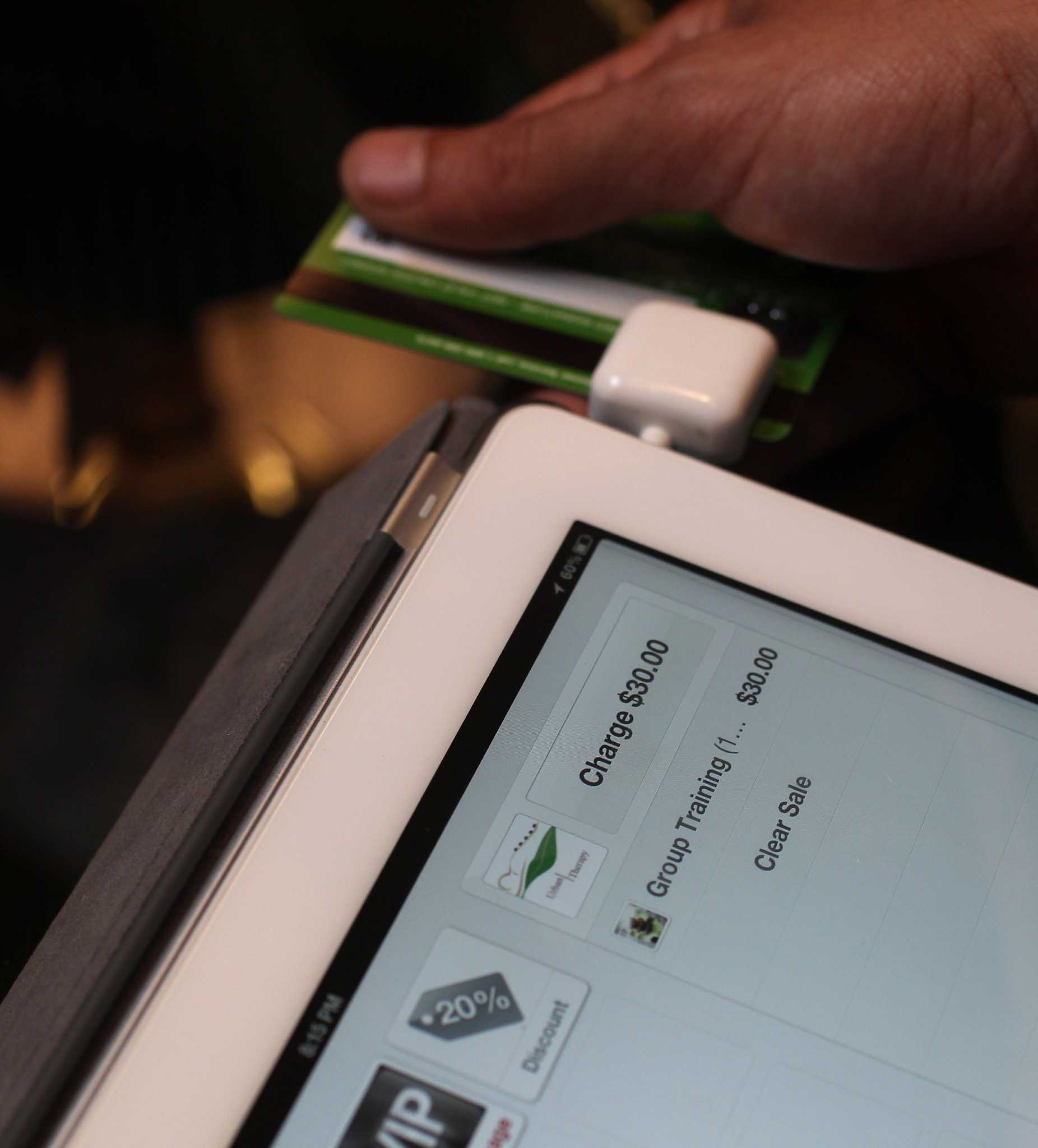 Square mobile payment system looking to do more business with local ...