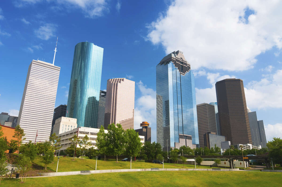 Origins of Houston's suburbs