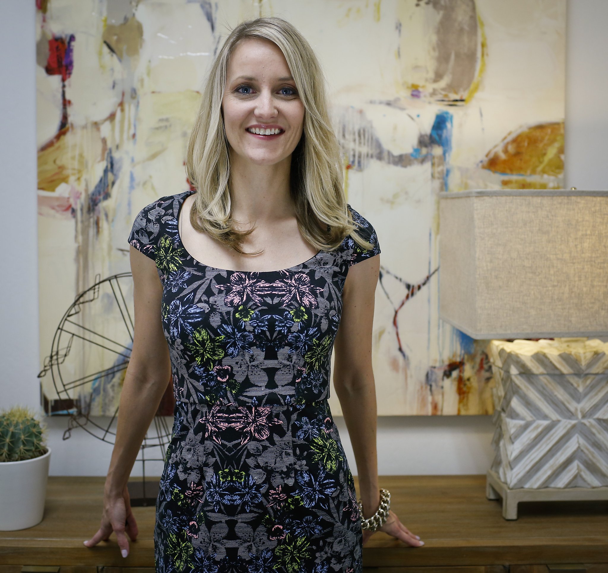 Kassin Laverty's Interior Design Fair signature