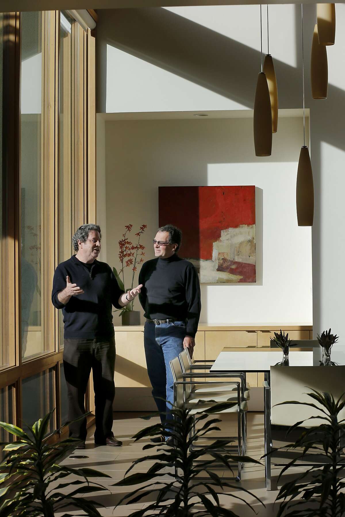 Couple create hillside haven at Sunol's Sinbad Creek