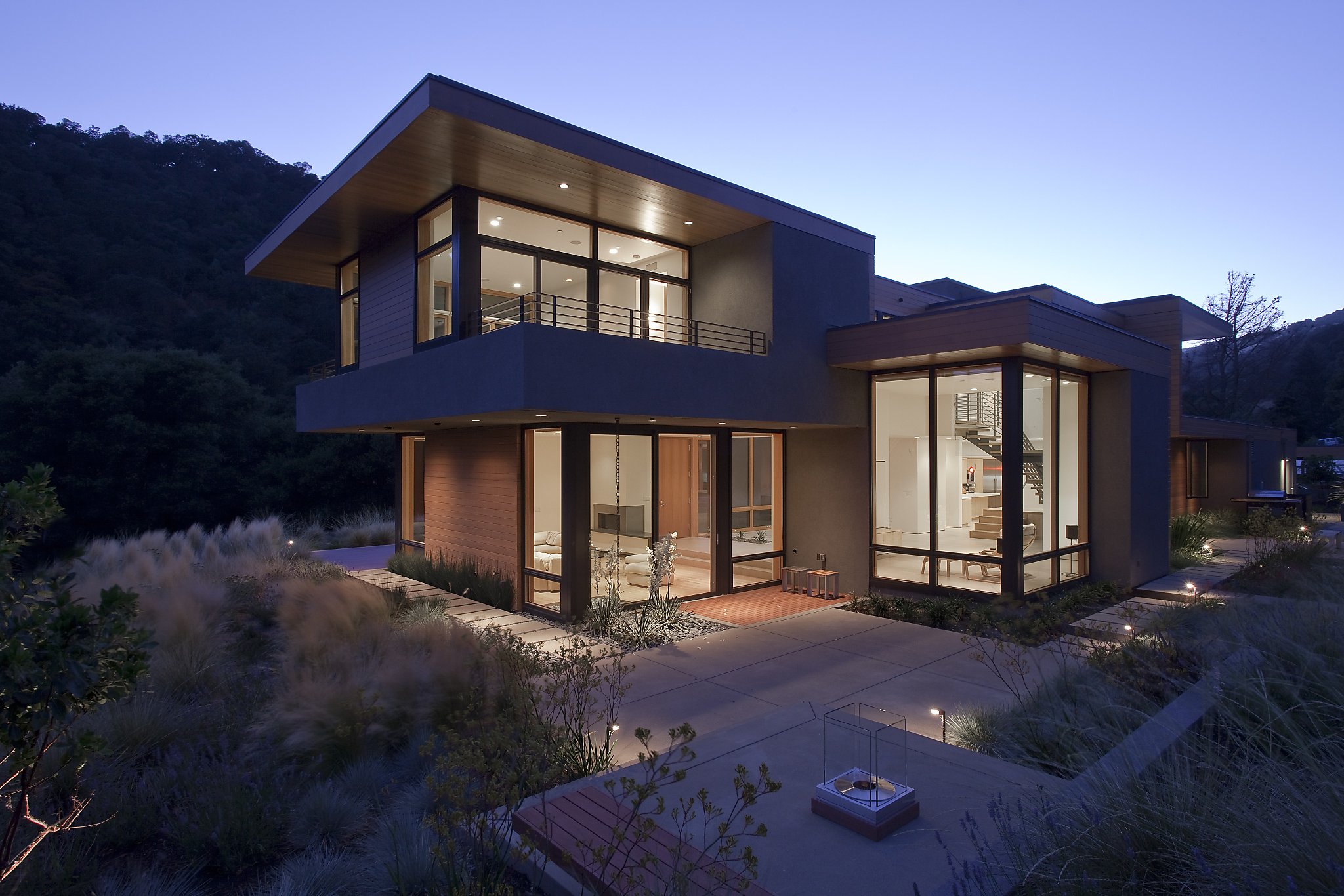 Couple create hillside haven at Sunol's Sinbad Creek