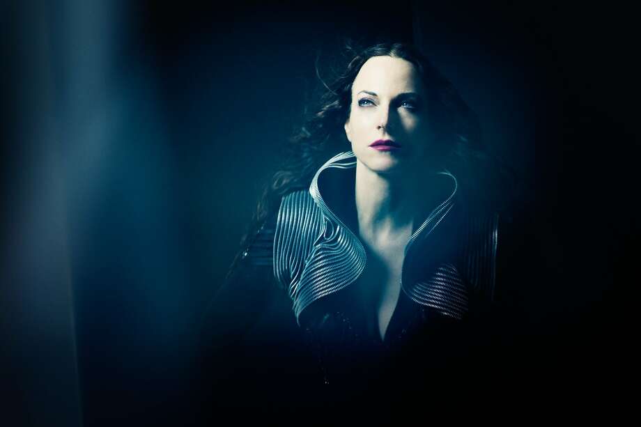 Maya Beiser review: Cellist casts a rockin' spell - SFGate