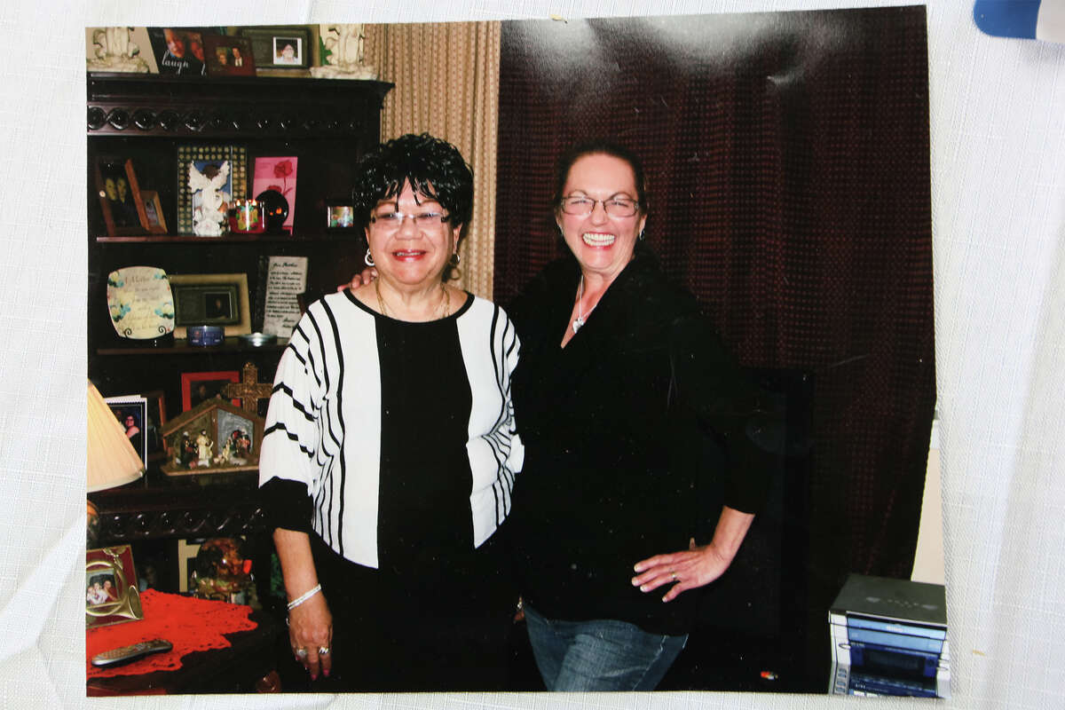 San Antonio woman finds siblings 70 years after adoption