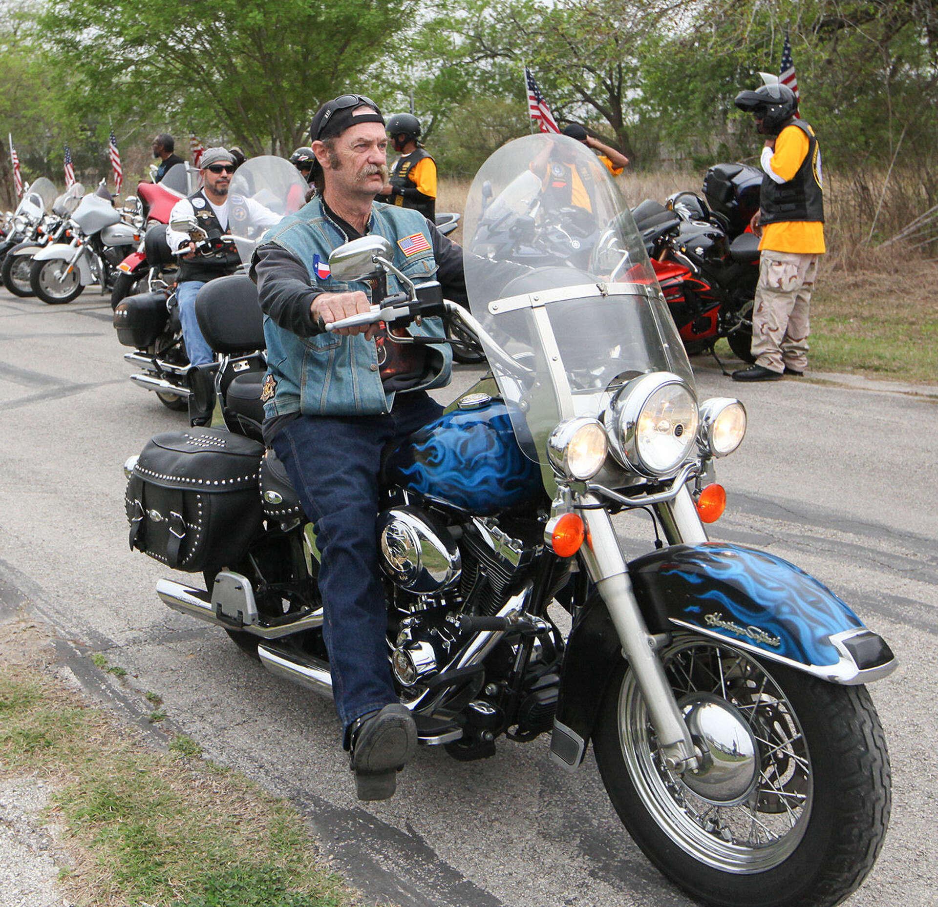 American Legion Riders “Rolling Ride”