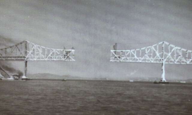 Bay Bridge teardown speeding up after delays