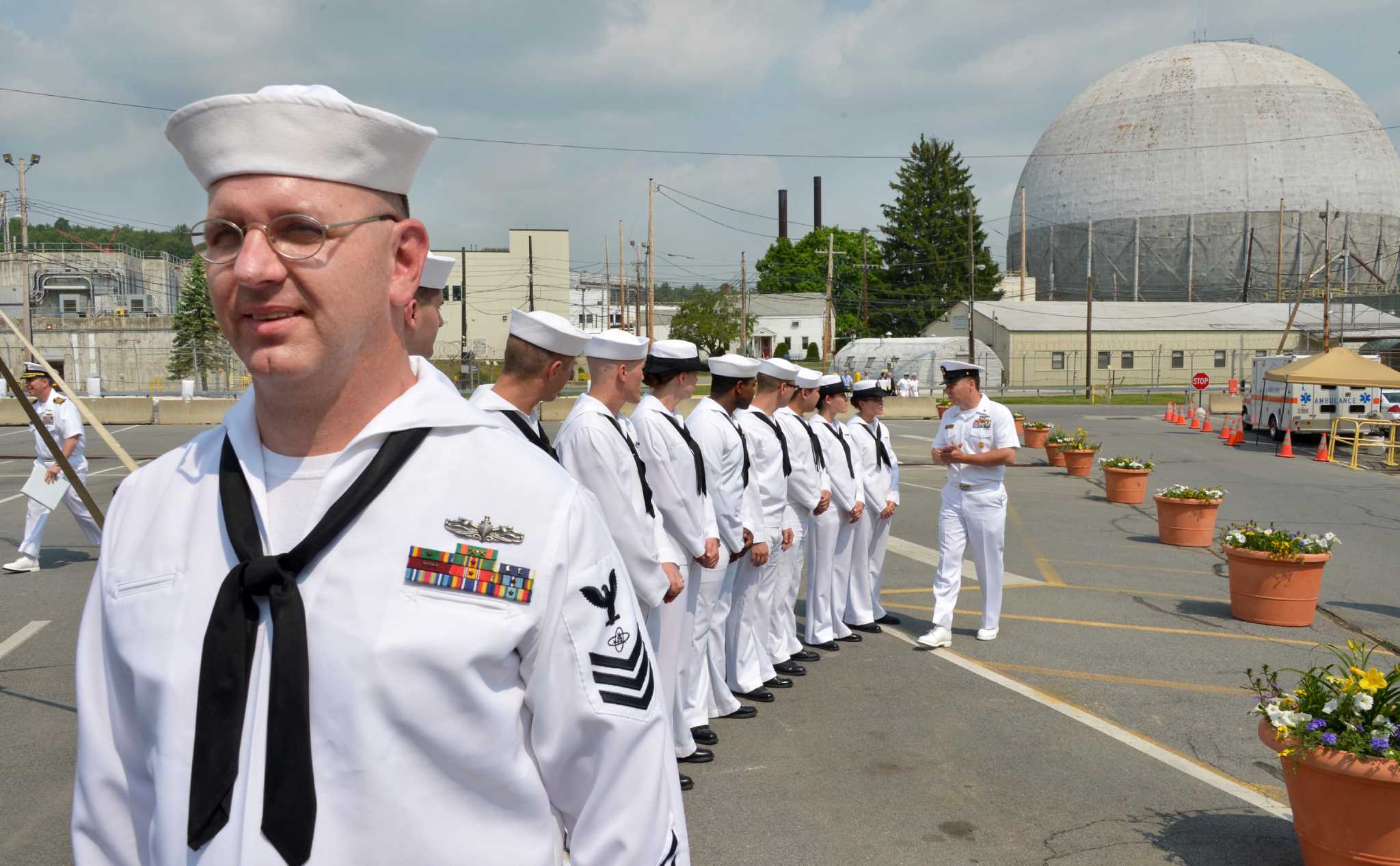 Nuclear reactor threatened by cuts