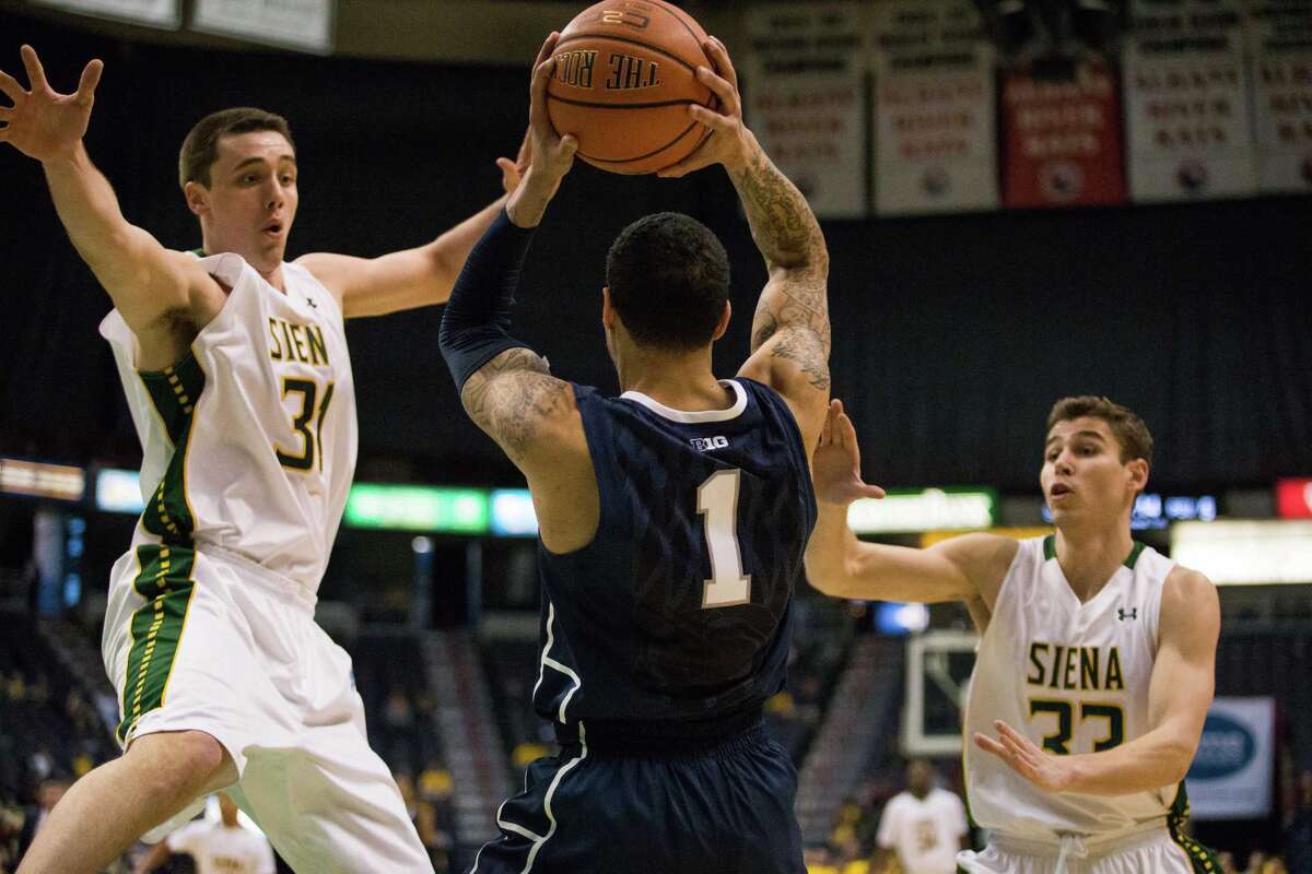 Small Saint, giant heart