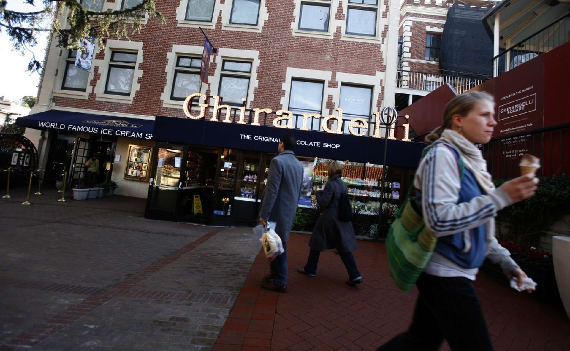 Pioneering chef unveils Ghirardelli Square restaurant plan