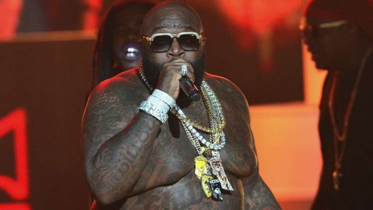 Rick Ross, Salt-N-Pepa to perform at basketball tournament