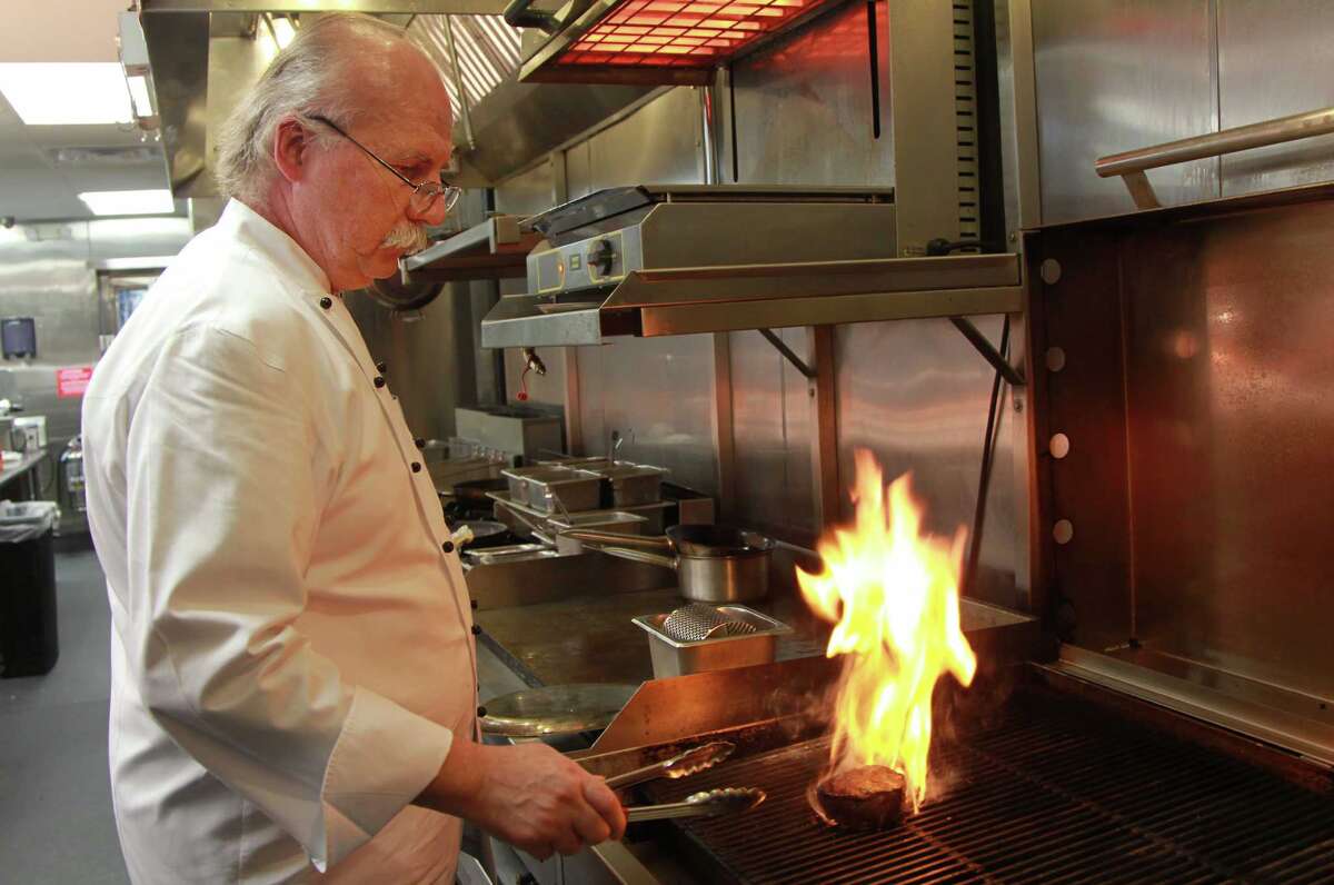 Old World meets the new at 60 Degrees