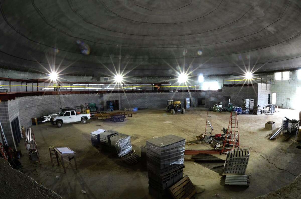 Dome needs more money