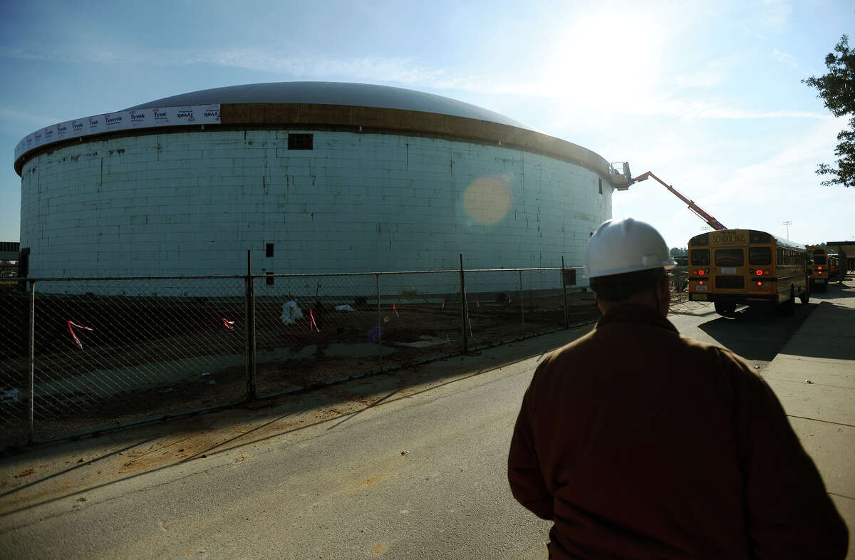 Dome needs more money