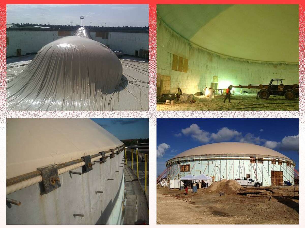 Dome needs more money