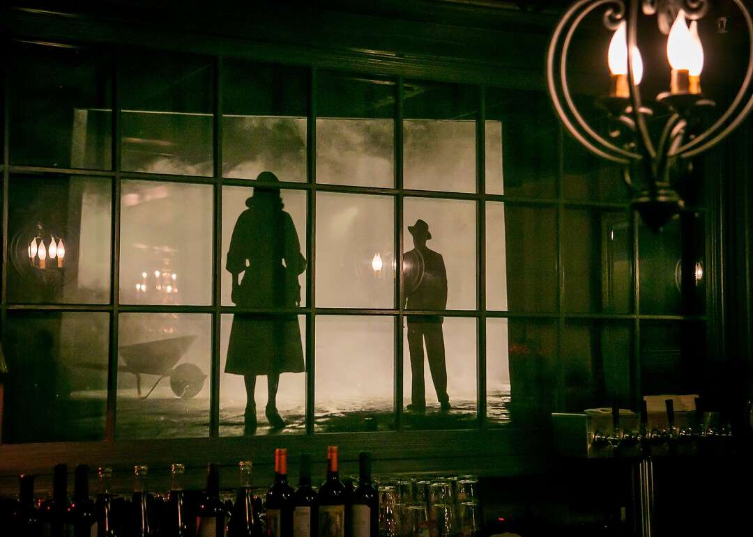 Noir Lounge, S.F.: Cozy wine bar in Hayes Valley