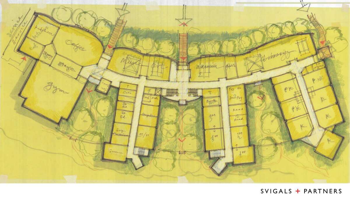 Architects showcase Sandy Hook design