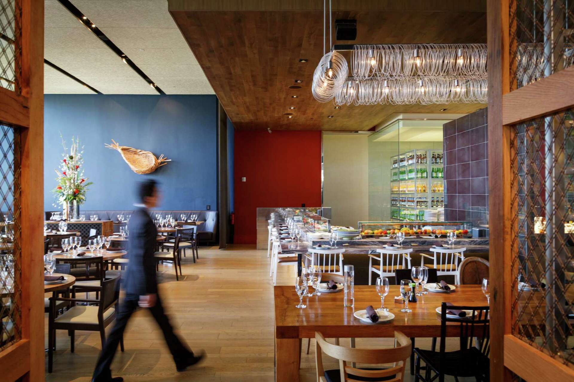 Fish & the Knife: Feast for eyes, taste buds