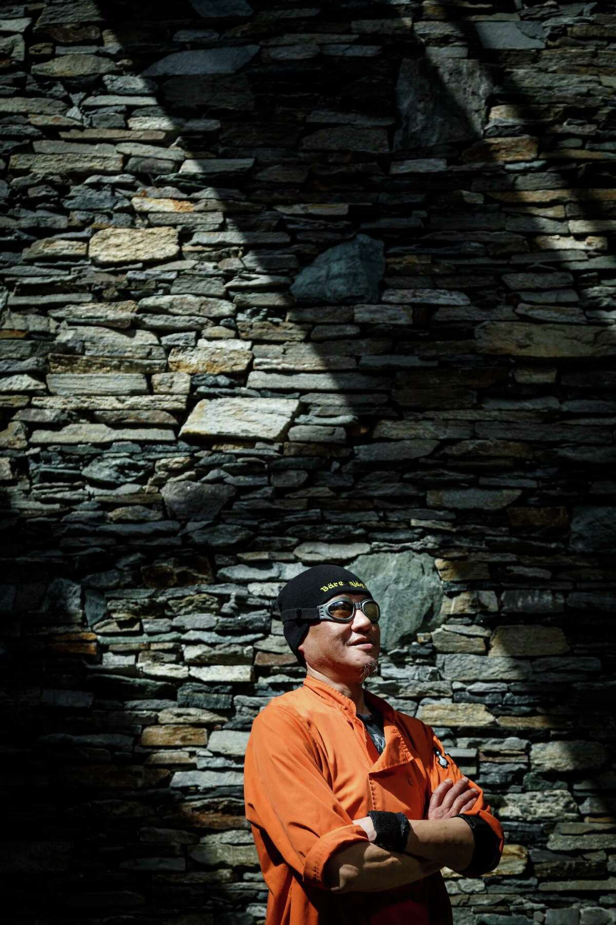 Fish & the Knife: Feast for eyes, taste buds