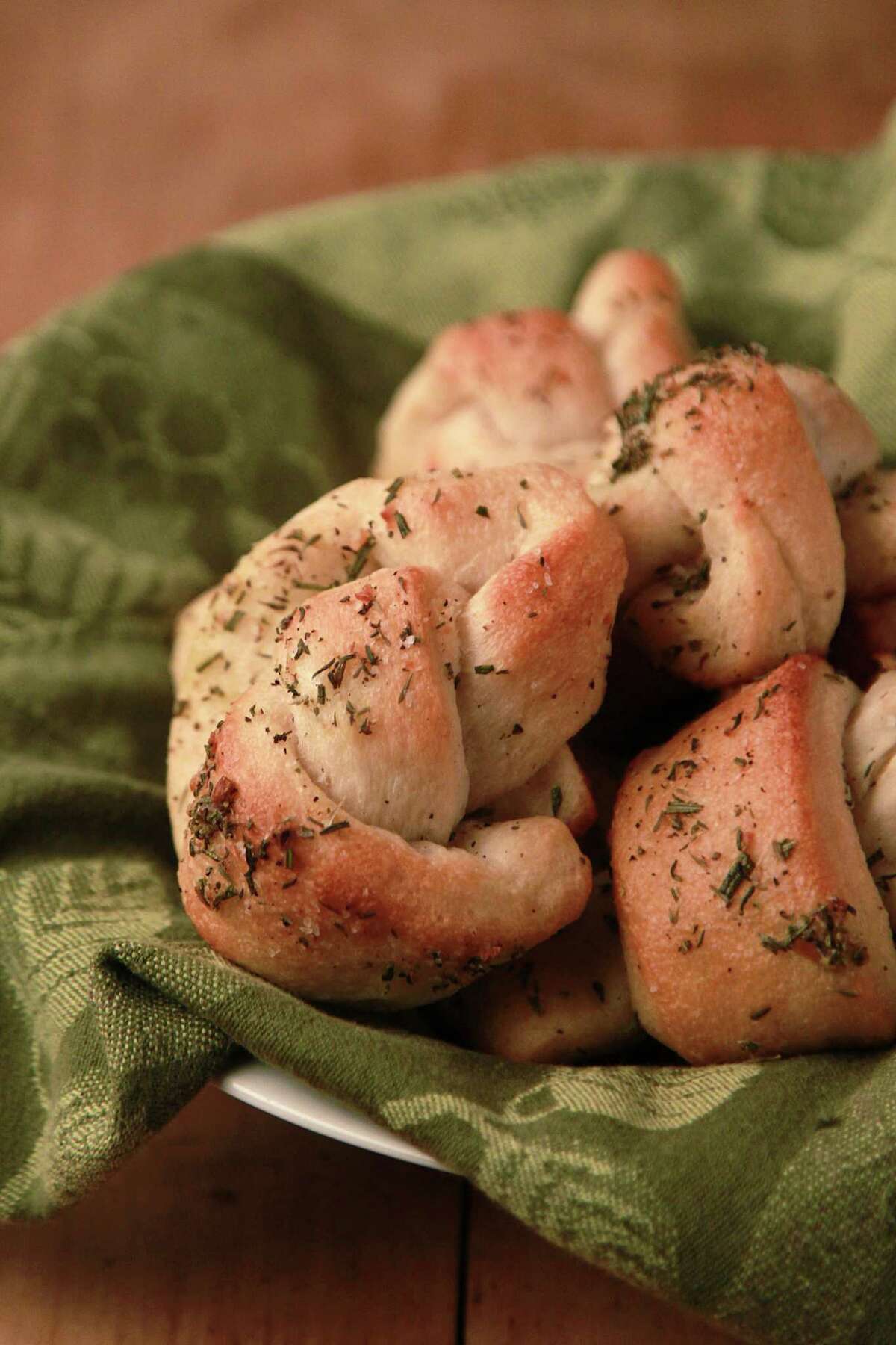 Ready to tie the (bread) knot?