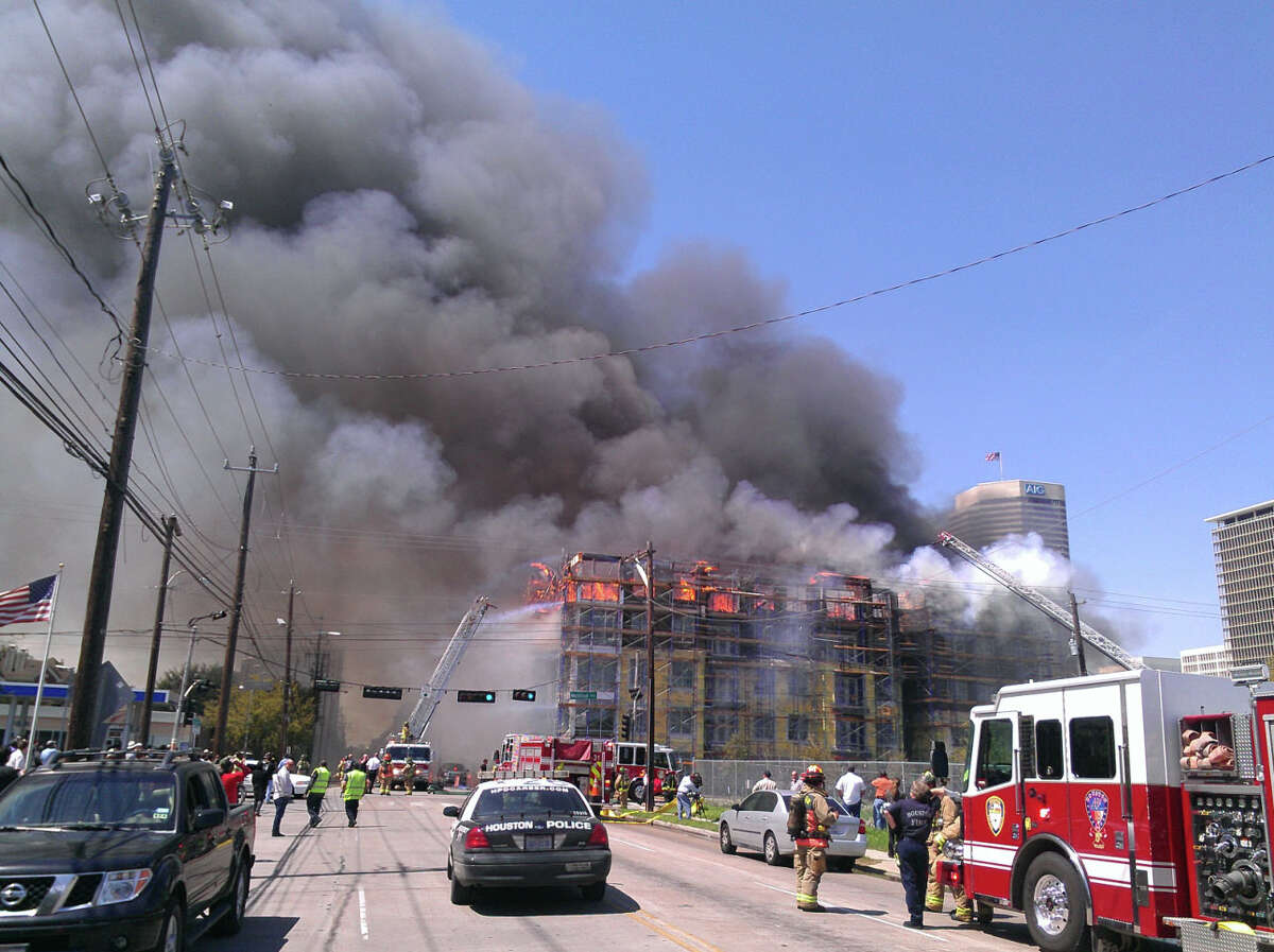 Fire official speculates on cause of Montrose blaze