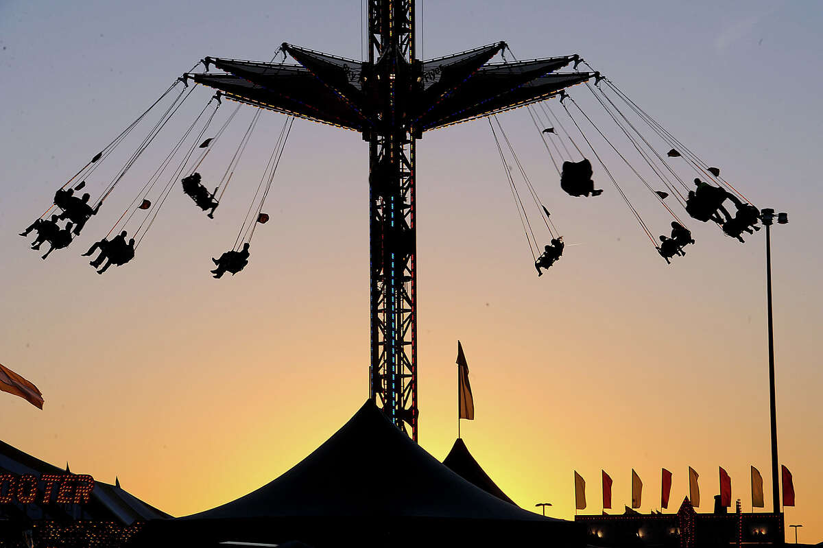 South Texas State Fair begins Thursday