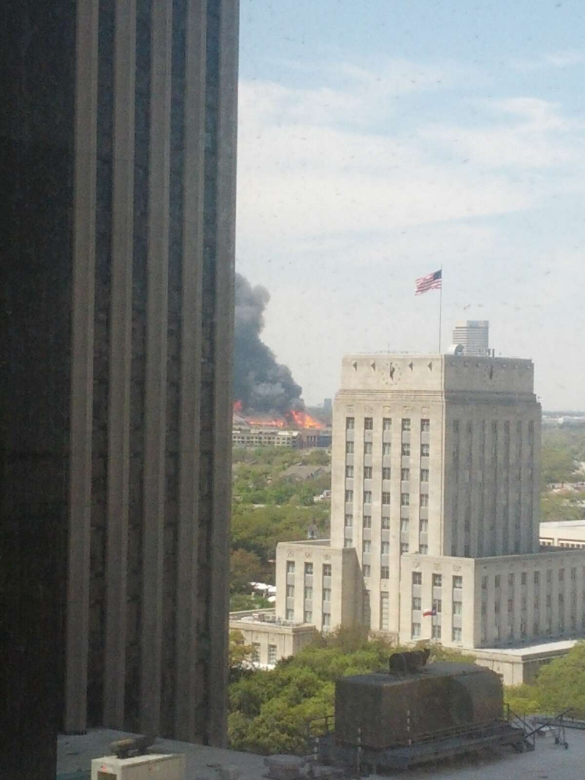 Fire official speculates on cause of Montrose blaze