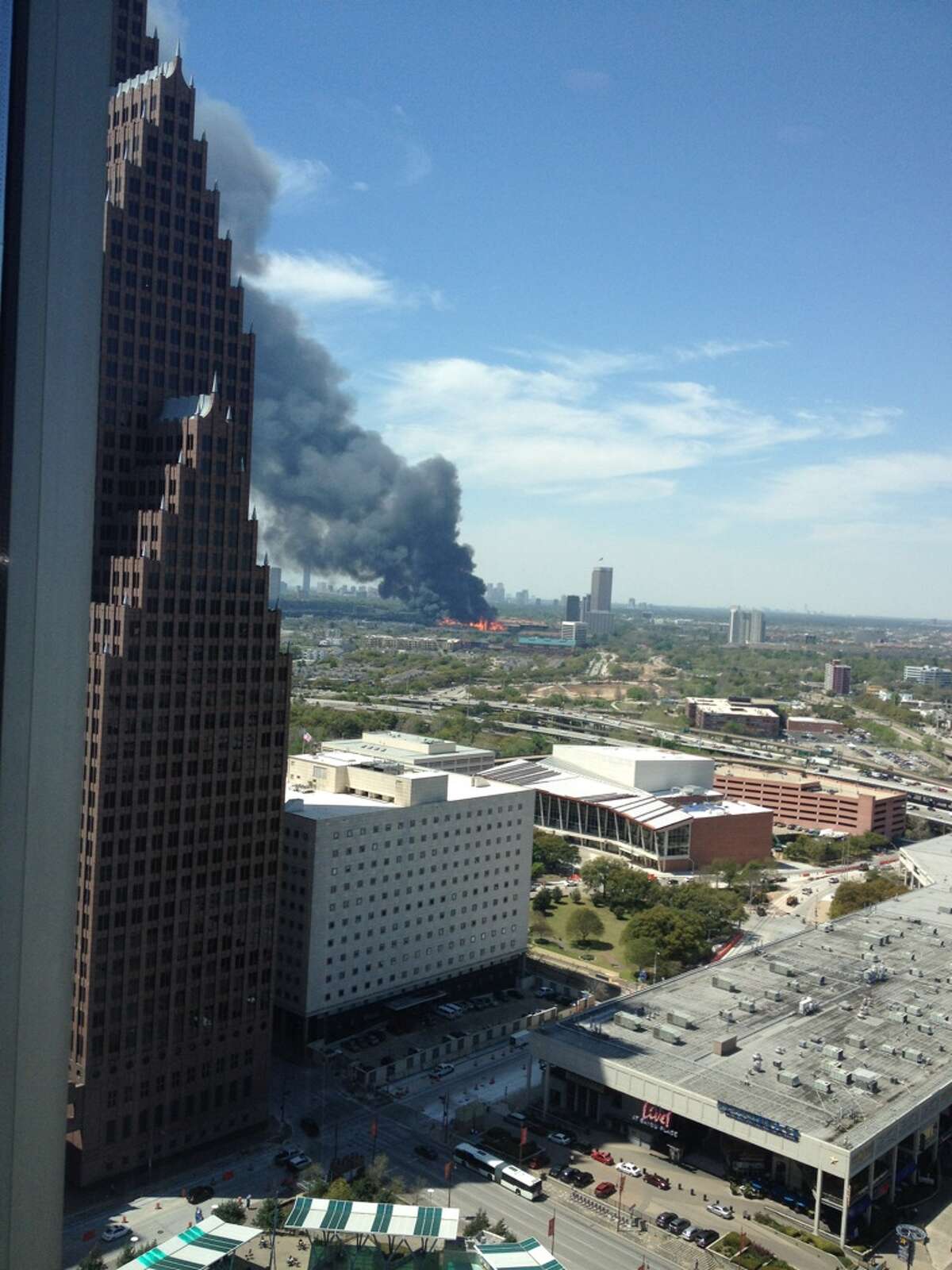 Fire official speculates on cause of Montrose blaze