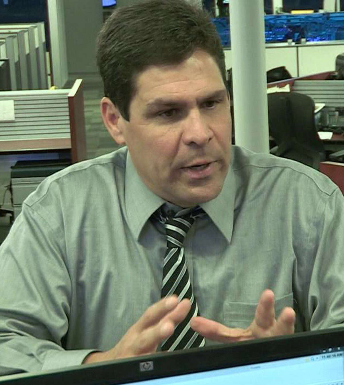 Collister returning to S.A. TV?