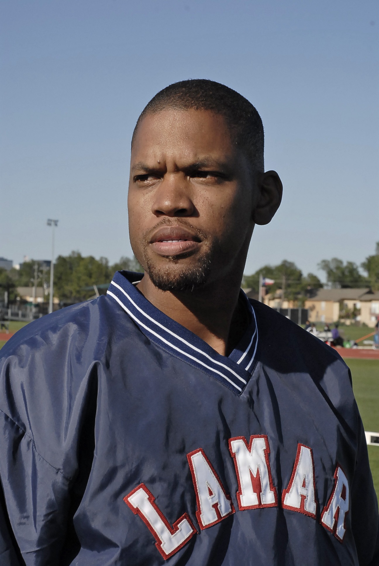 Depth leaves Lamar's boys as heavy favorite in District 20-5A track and ...