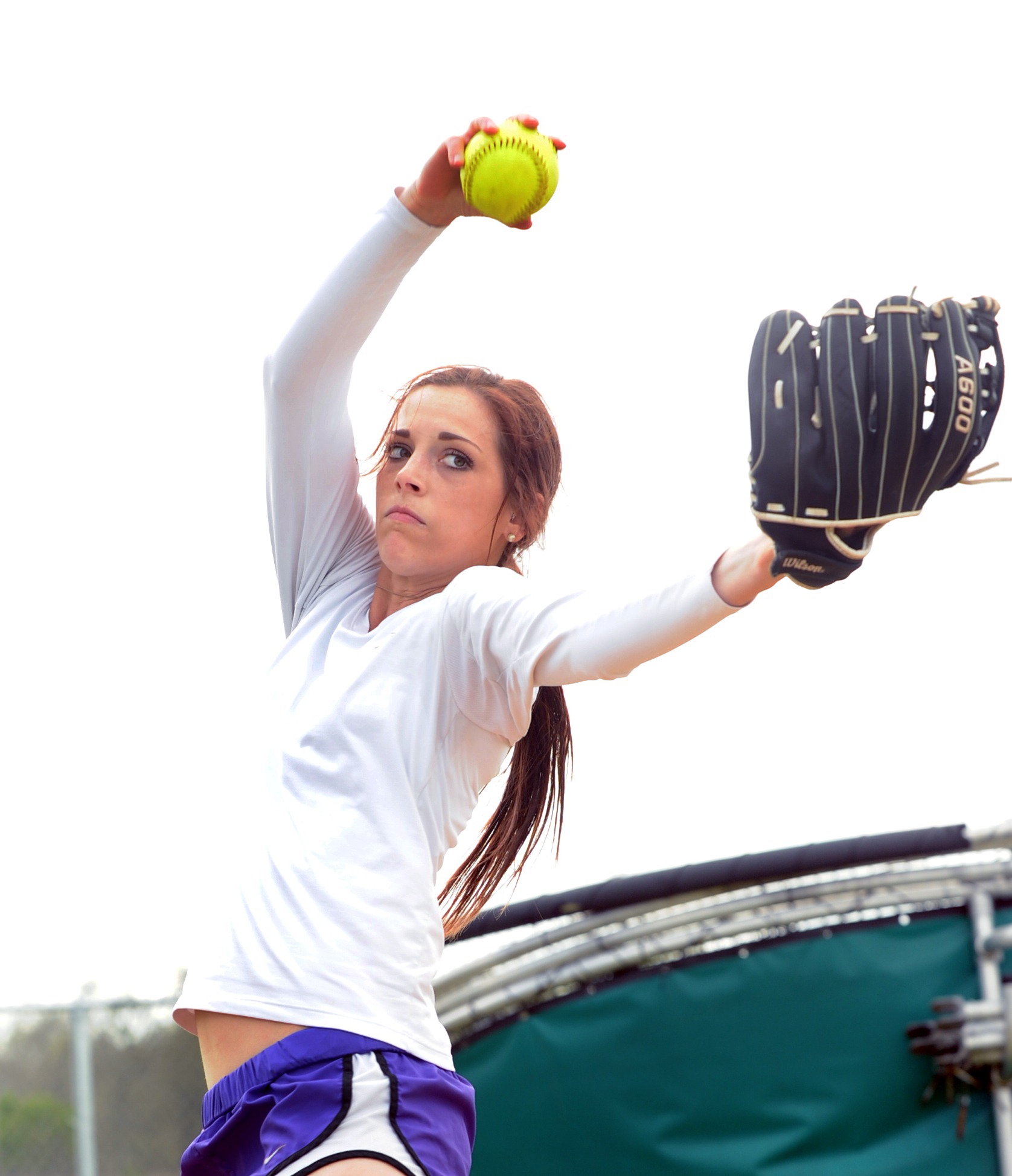 Ridge Point softballers setting high standard