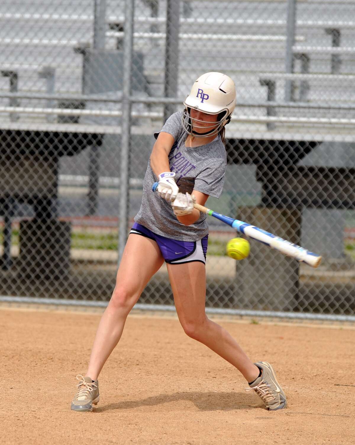 Ridge Point softballers setting high standard