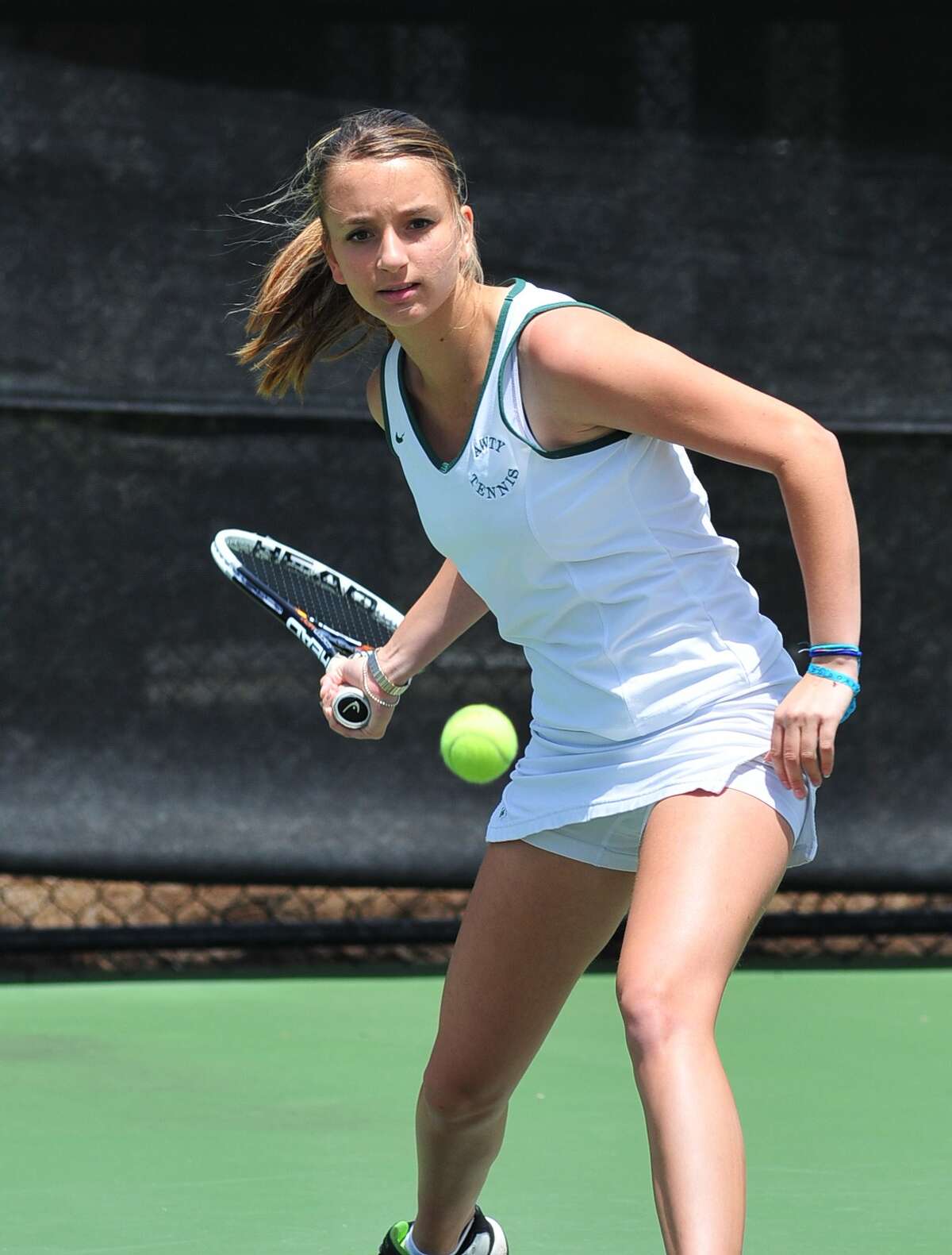 Awty netters loaded with talent