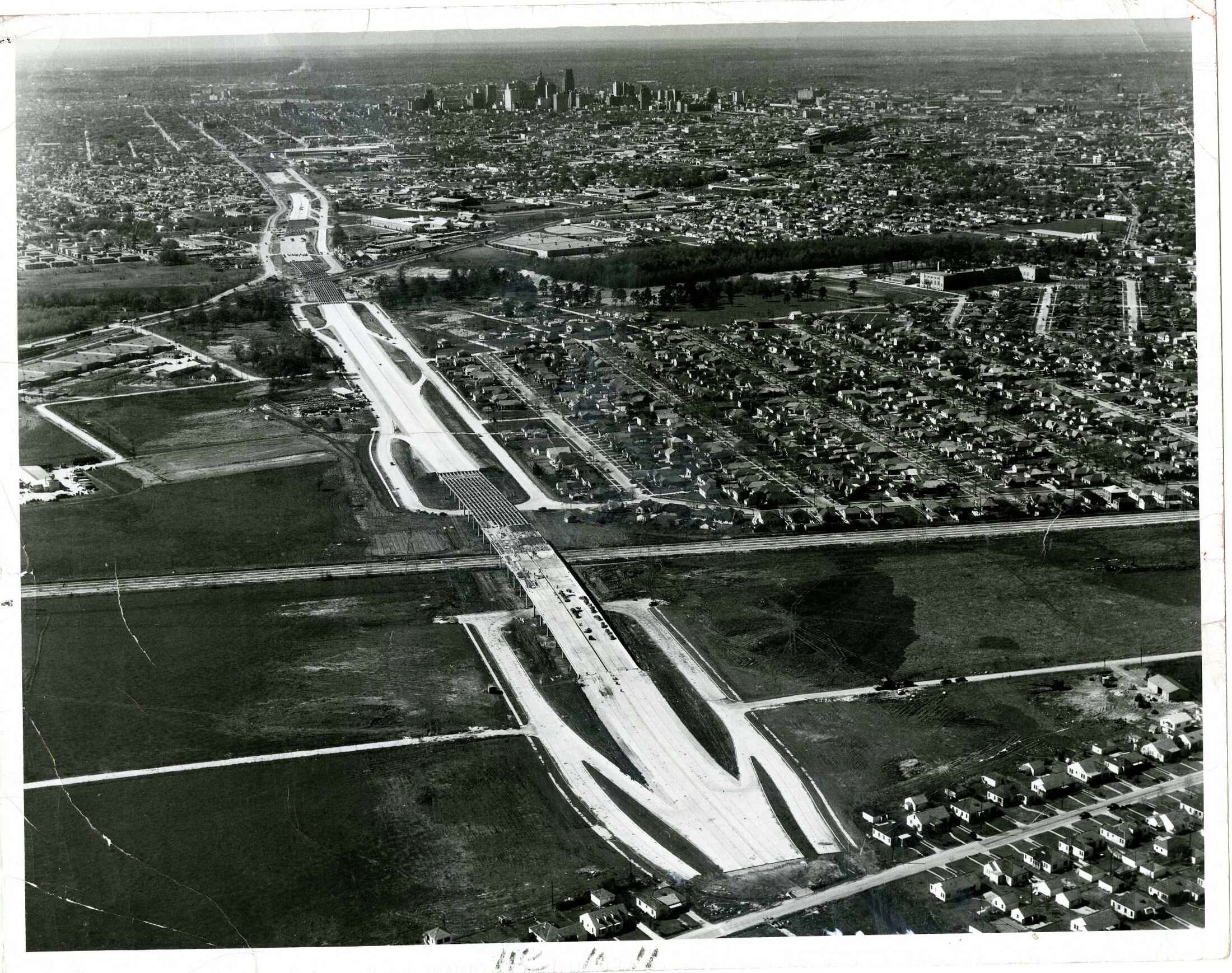 Happy birthday: Gulf Freeway turns 63 years old