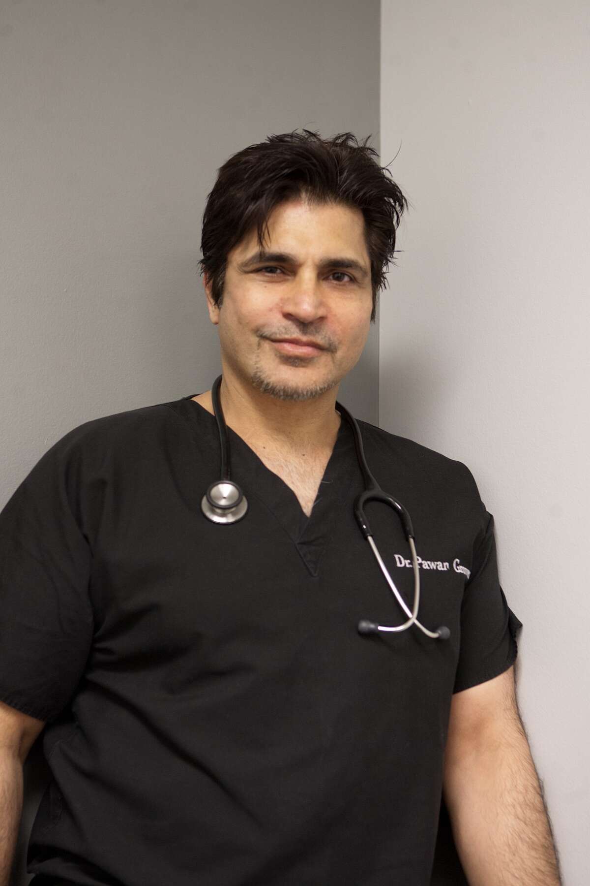 Doctor worked out grief by writing movie script